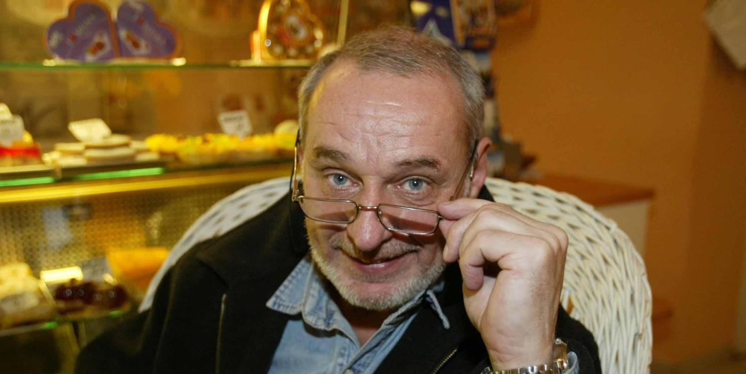 Před smrtí se Zbyněk Merunka kvůli nemoci zcela změnil – Žena.cz