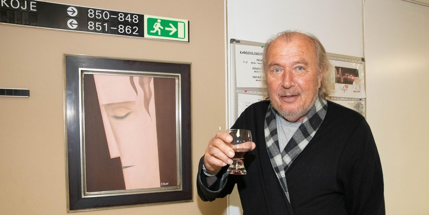 Kristiánu Kodetovi selhalo srdce – Žena.cz