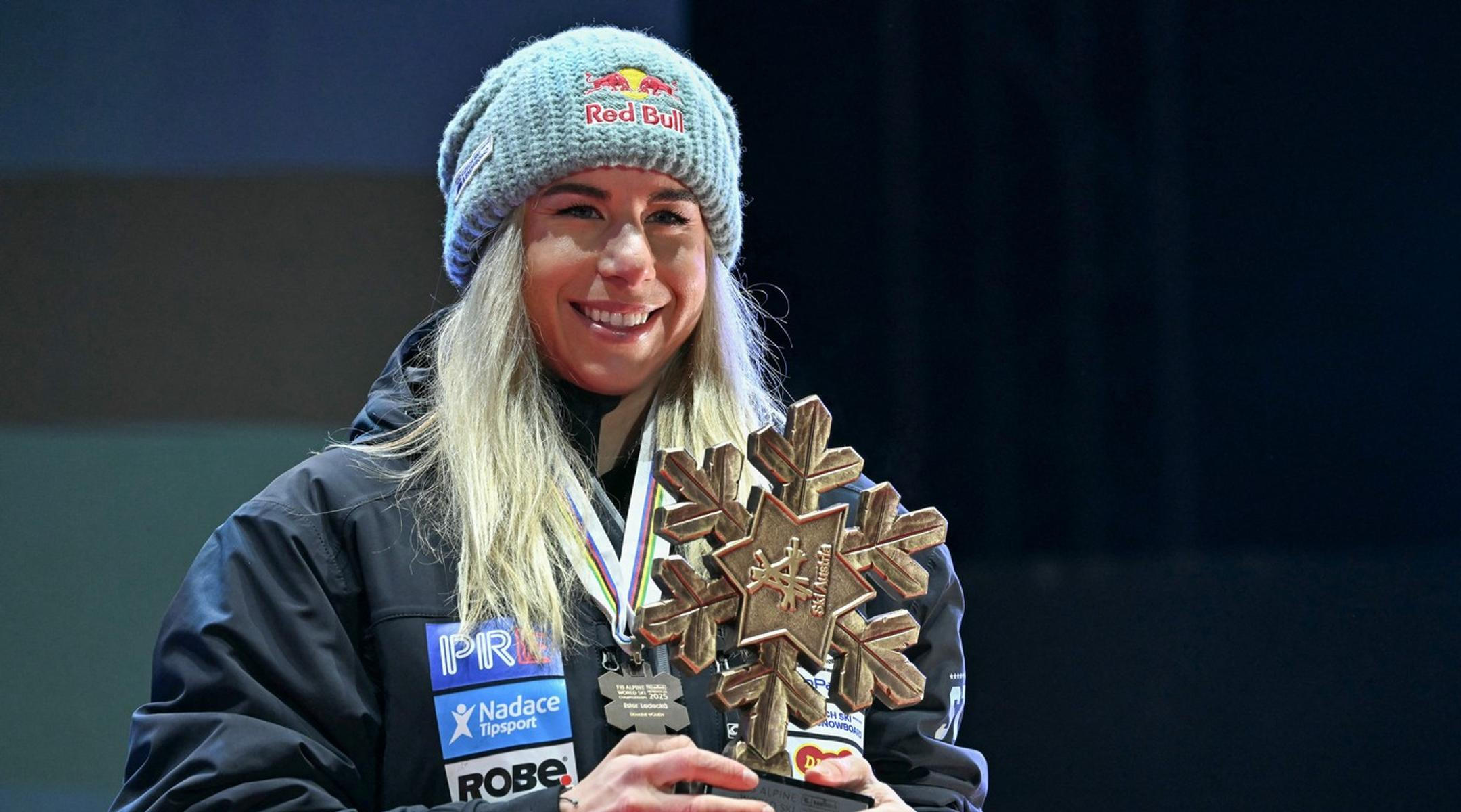 Ester Ledecká si koupila byt v centru Prahy za desítky milionů korun ...