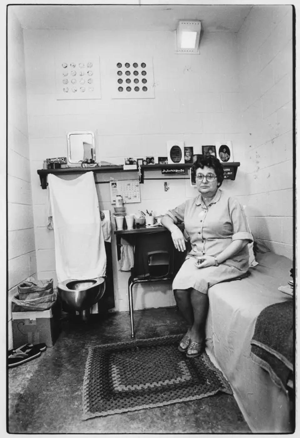 Tvář anděla, duše vražedkyně: Velma Barfield a její tajemství smrti (3 ...