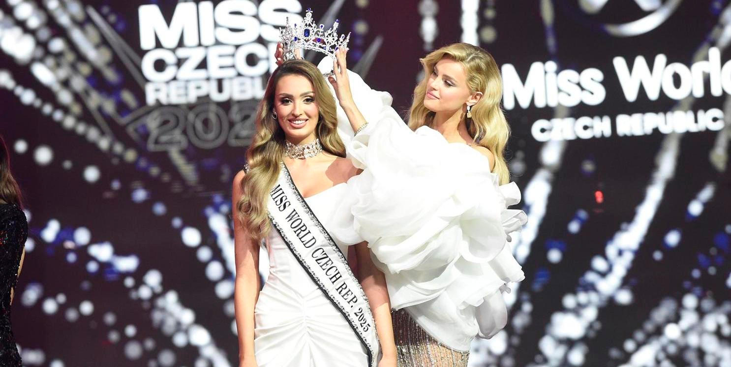 Vítězkou Miss Czech Republic je Linda Górecká - Žena.cz