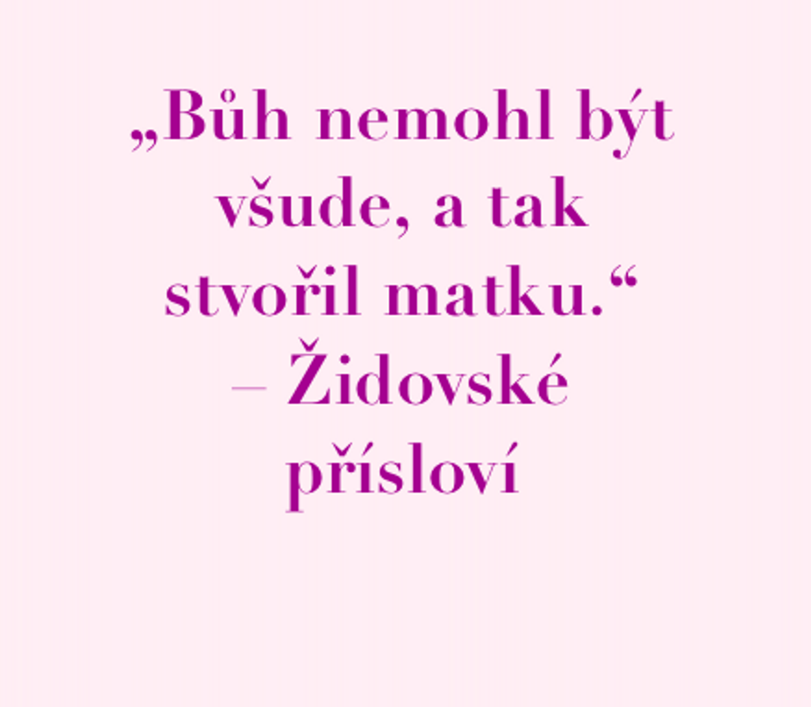 Dnes je Den matek: Tipy na nejkrásnější SMS přání a dojemné citáty (2) – Žena.cz