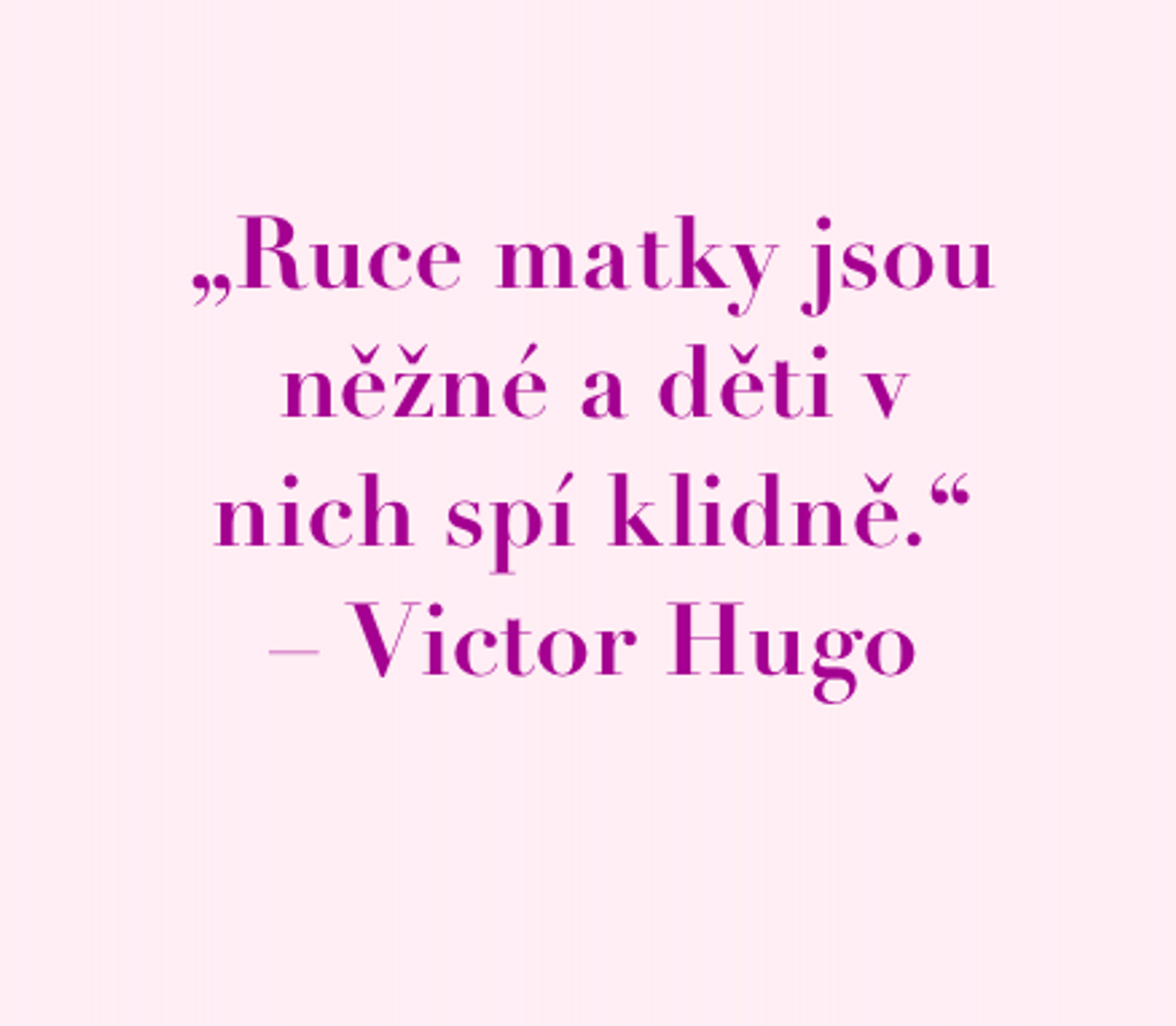 Dnes je Den matek: Tipy na nejkrásnější SMS přání a dojemné citáty (1) – Žena.cz