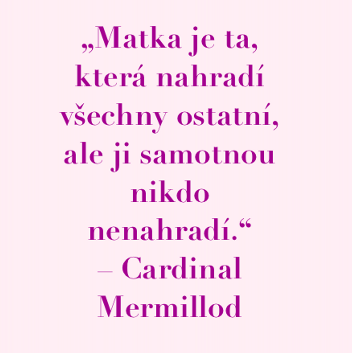Dnes je Den matek: Tipy na nejkrásnější SMS přání a dojemné citáty (1) – Žena.cz