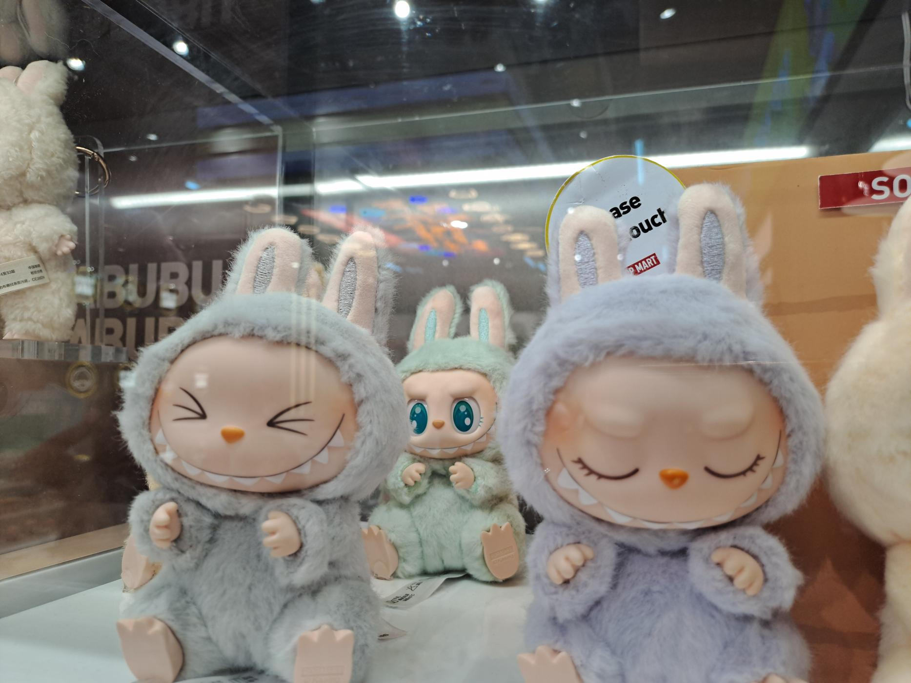 Fenomén "labubu": Ošklivě roztomilé hračky vydělaly svému zakladateli ...