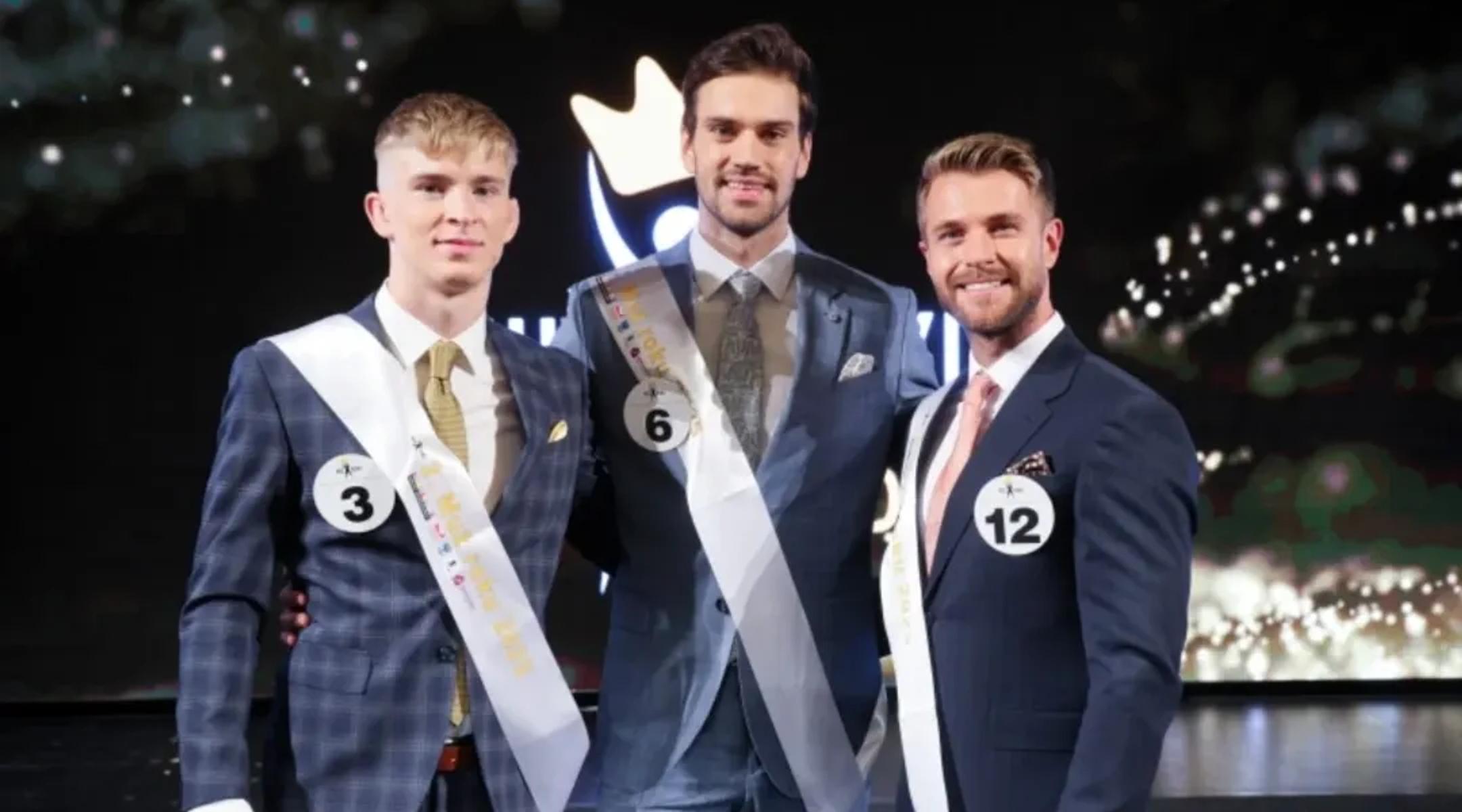 Toto jsou nejkrásnější muži Česka: Titul Muž roku 2025 získal fitness trenér Jiří Veselý – Žena.cz