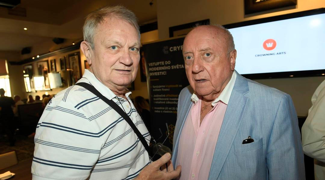 Felix Slováček a Jiří Adamec byli okradeni o miliony. "Jsme blbí ...