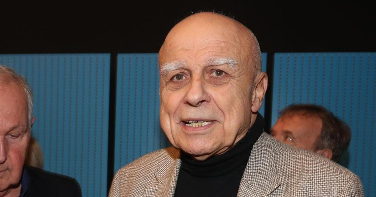 Ivan Mládek se stal součástí fenoménu Wednesday. "Bylo to kvůli vnučkám ...