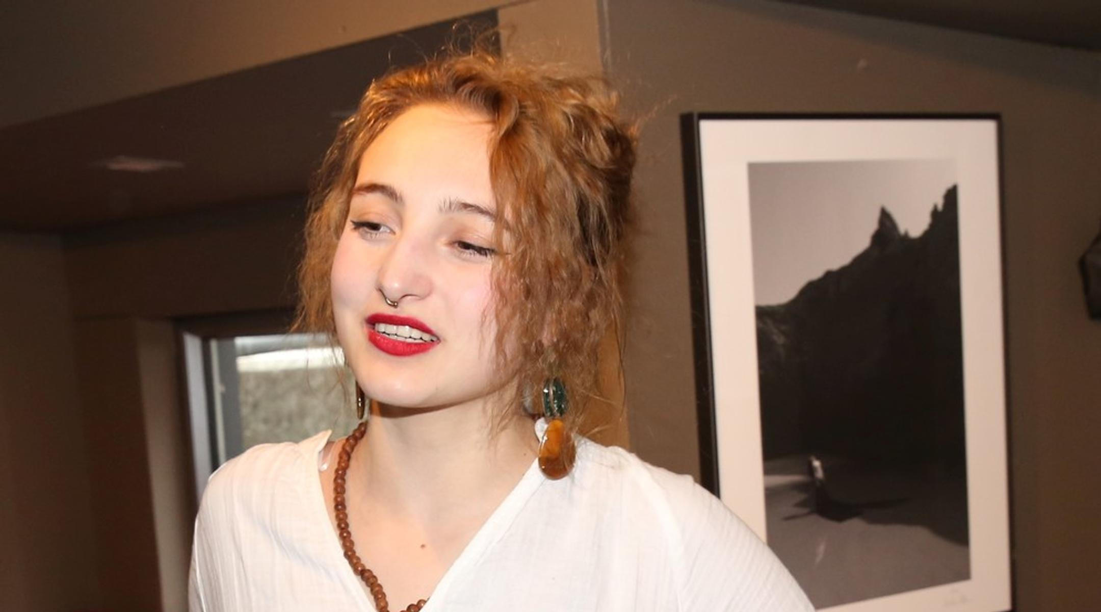 Dcera Ivany Jirešové Sofie Höppnerová se ukázala v prádle a tancuje ve ...