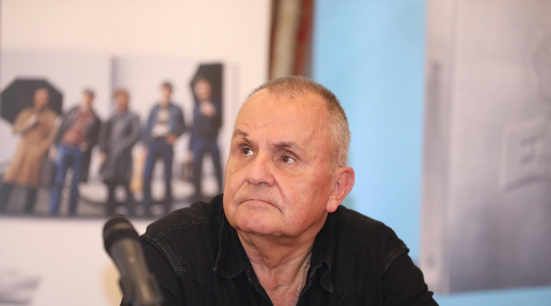 Jožo Ráž si stěžuje na výši svého důchodu. "Jsem v minusu," říká – Žena.cz