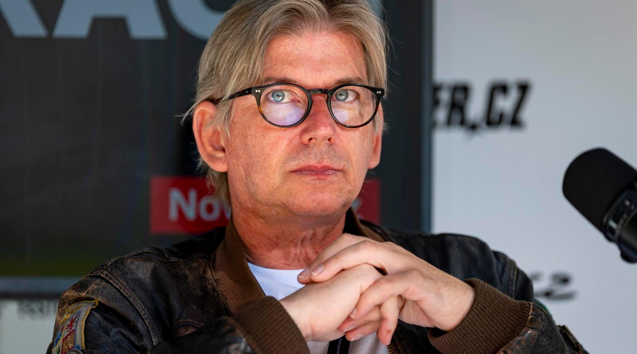 Jiří Strach se zastal Ondřeje Vetchého. Michalu Penkovi poslal drsný ...