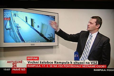 Vlastimil Rampula | Aktuálně.cz
