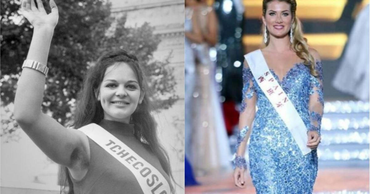 Miss World: What Do Former Czech Winners Look Like Now? - News Directory 3
