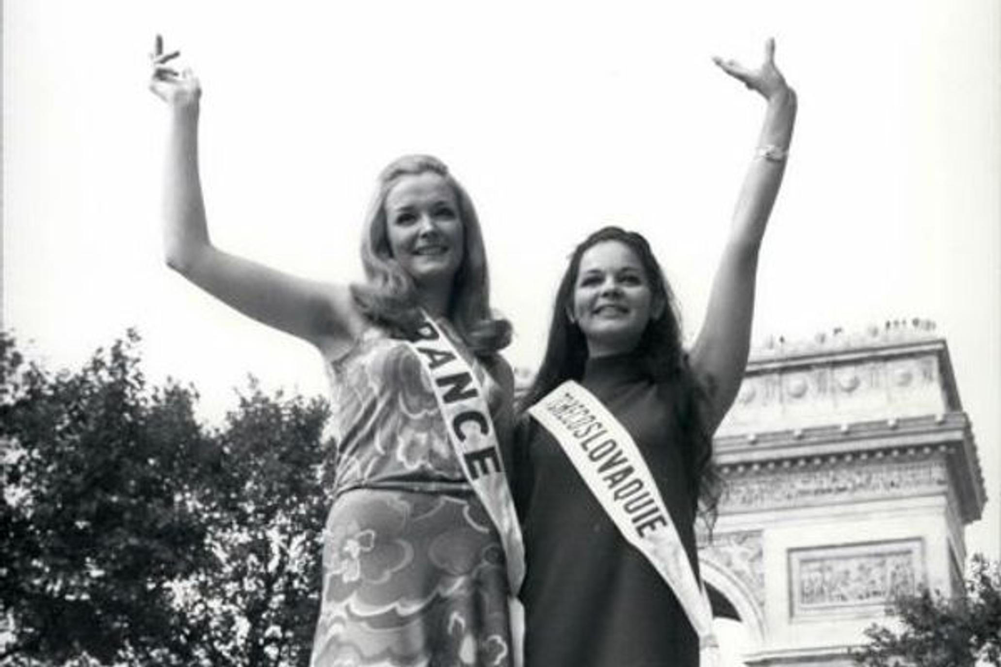 Rok 1967: První československá kráska na Miss World. Jak vypadají vítězky dnes? (7) – Žena.cz