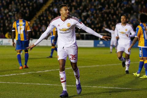 Chris Smalling (fotbalista) | Aktuálně.cz