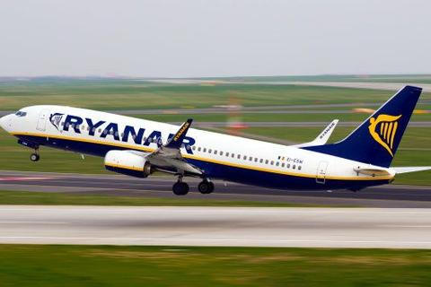 Ryanair | Aktuálně.cz