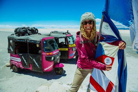 Tuk-tuk | Aktuálně.cz