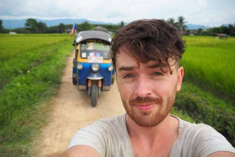 Tuk-tuk | Aktuálně.cz