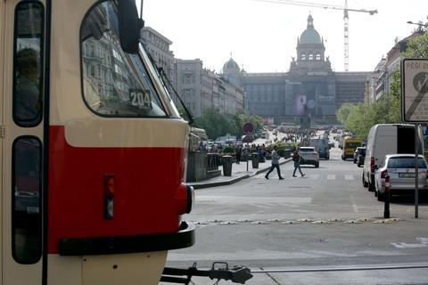 Změny v MHD Praha | Aktuálně.cz