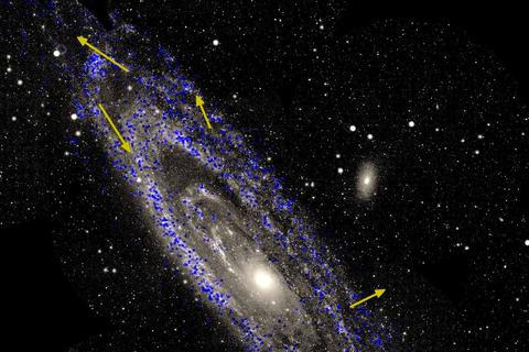 Andromeda | Aktuálně.cz