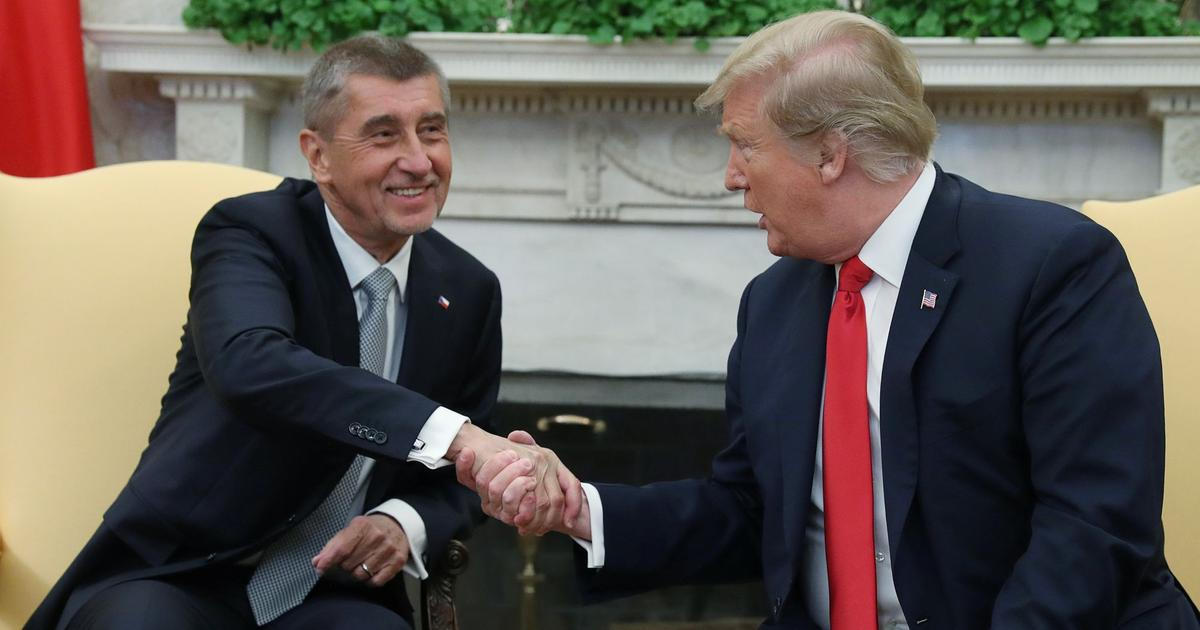 Komentář: "Andrej ví, jak uzavírat dohody." Proč je Trumpovo přání ...