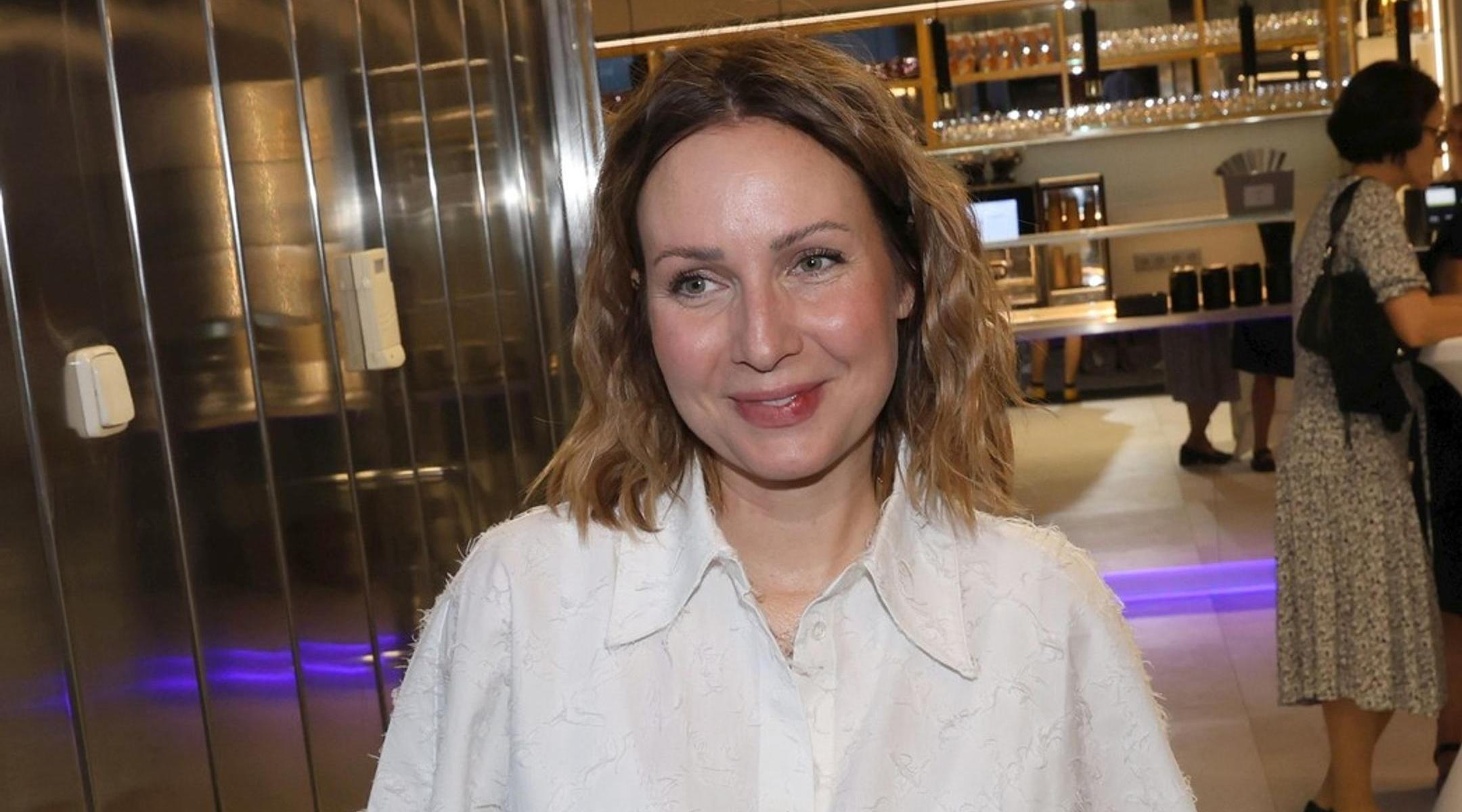 Veronika Arichteva měsíc po ztrátě miminka. Návrat na terapii i k ...