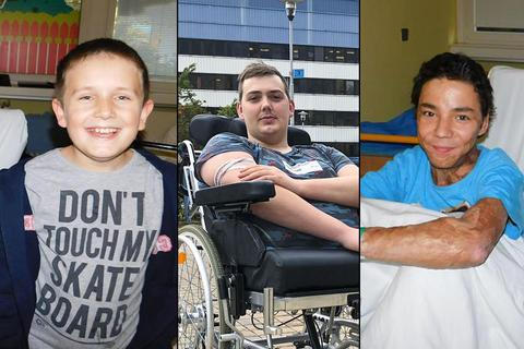 Dětské úrazy | Aktuálně.cz