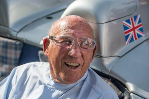 Stirling Moss (pilot F1) | Aktuálně.cz