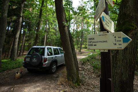 Tramping | Aktuálně.cz