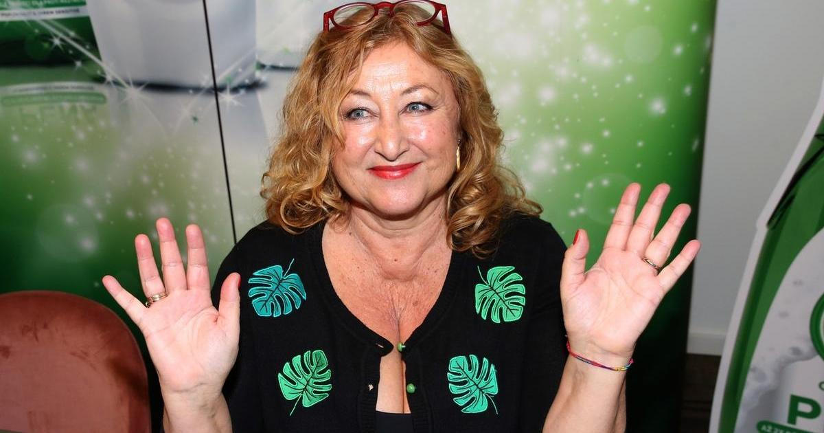 Co stojí za nápadným zhubnutím Haliny Pawlowské? O polovinu štíhlejší ...