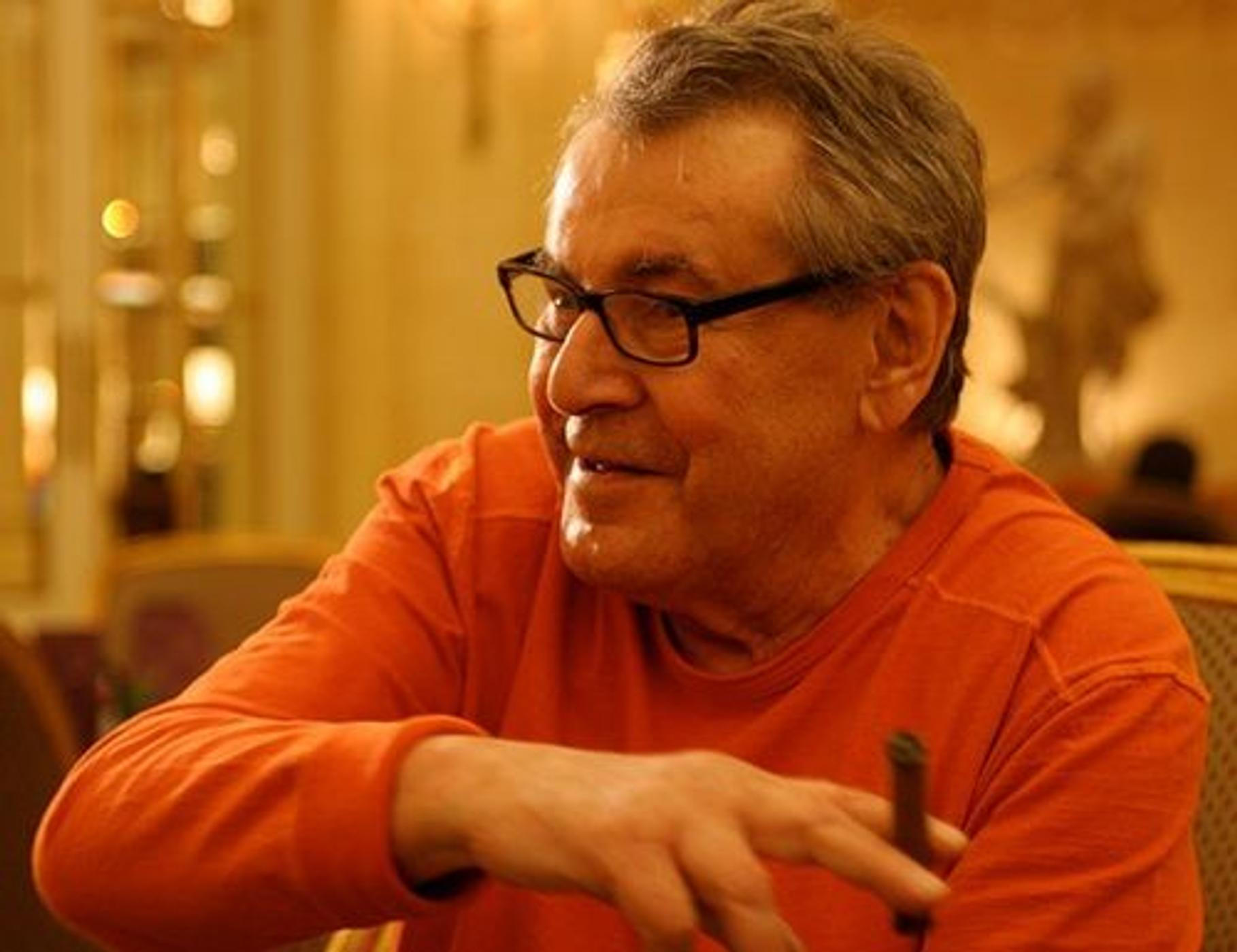 Ztratili rodiče příliš brzy. Forman i Hrzánová se s těžkou ztrátou nejbližších dokázali vyrovnat ...