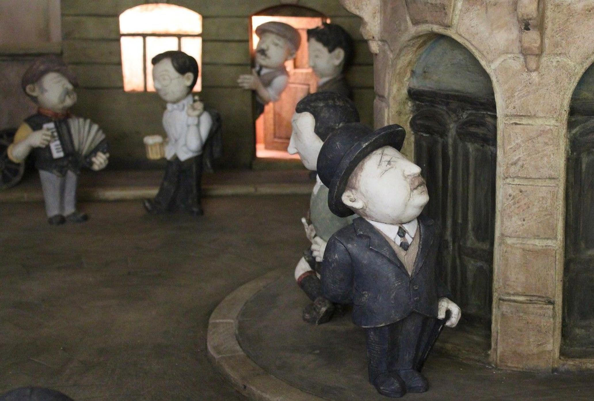 Oblíbený herec, rozporuplný člověk: neznámé kapitoly ze života ...