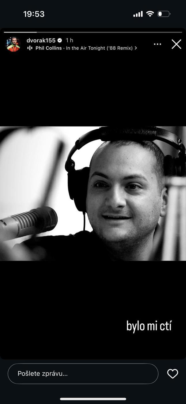 Slzy pro Patrika Hezuckého: slavní se s oblíbeným moderátorem dojemně loučí (14) – Žena.cz