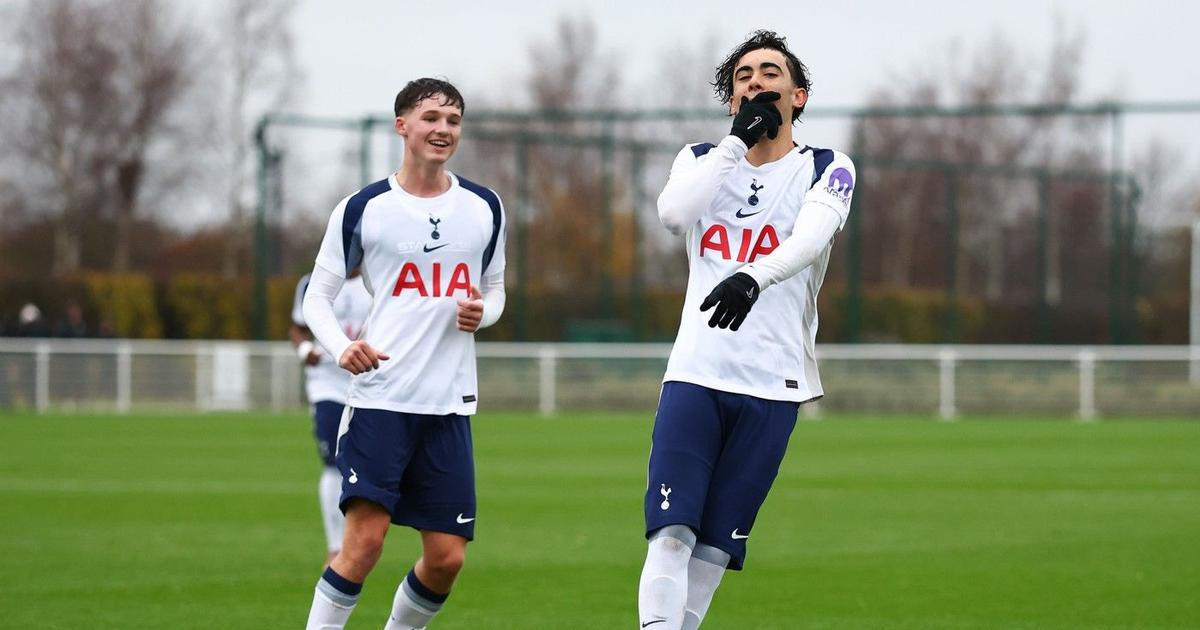 Drsný debakl, ještě nikdo neprohrál víc. Mladíci Slavie na Tottenham ...