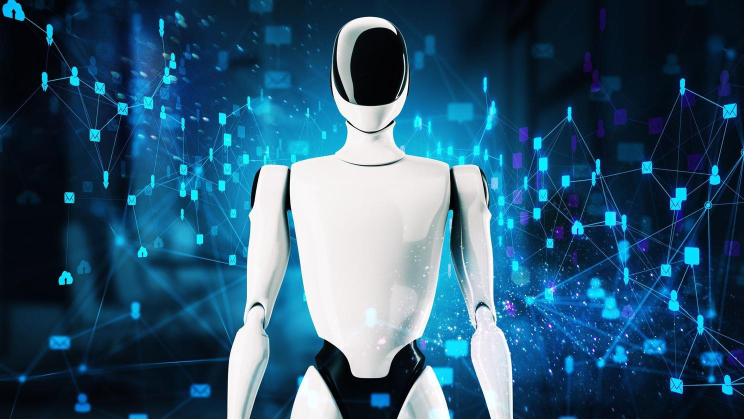 Čapkovi roboti? To zní možná školometsky, ale hleďme, co už umí Muskův ...