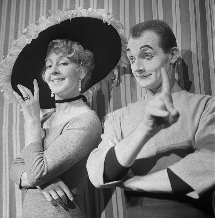 Přelétavá Ljuba Hermanová: Potrpěla si na "zajíčky", plastiky i divoké ...