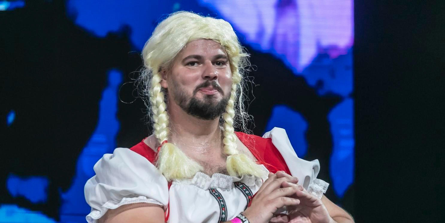 Slovenský komik Fero Joke po skandálu s obtěžováním fanoušků přichází o ...