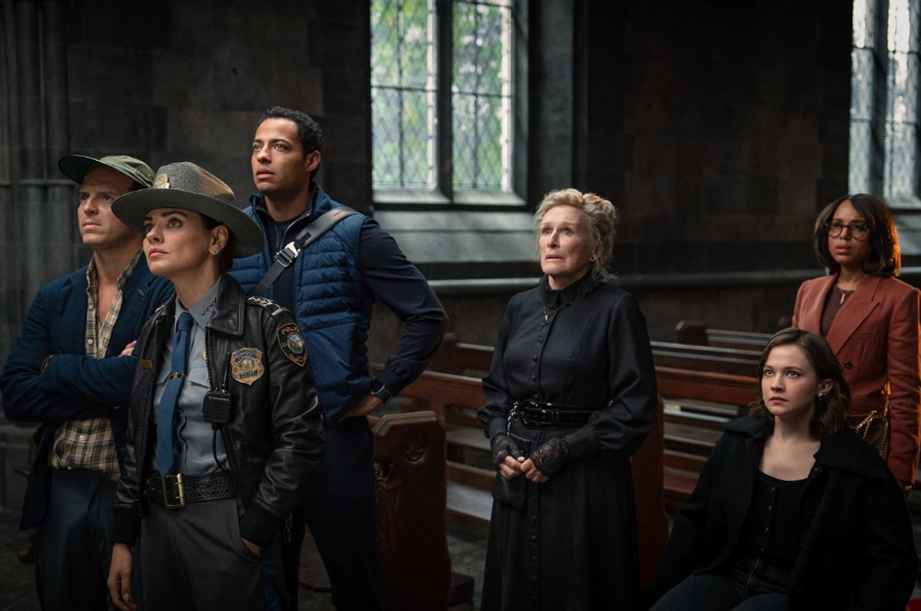 Je důležitější pravda, nebo víra? Třetí film Na nože s Craigem si ...