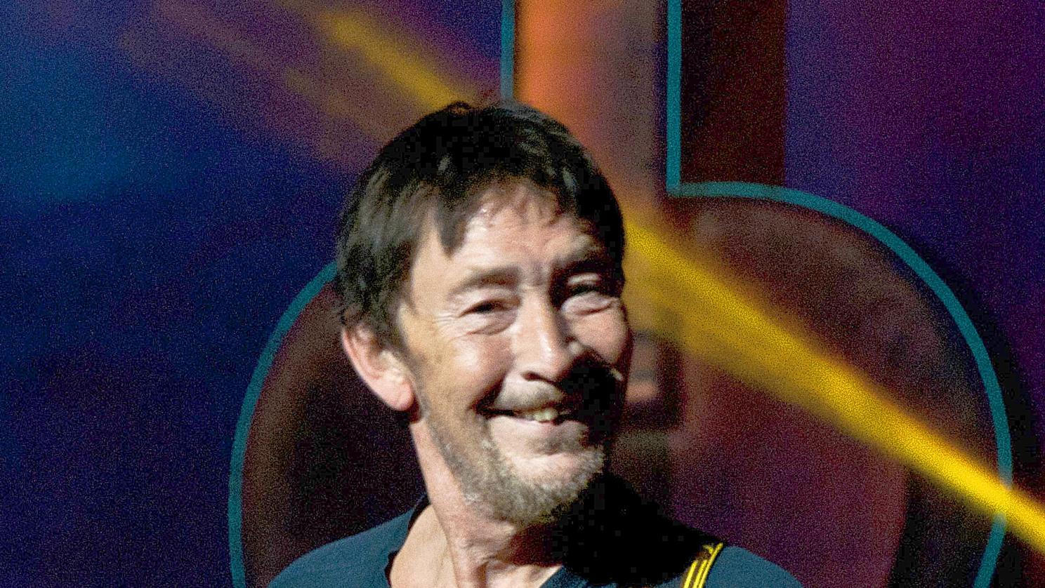 Ve věku 74 let zemřel britský kytarista a zpěvák Chris Rea – Aktuálně.cz