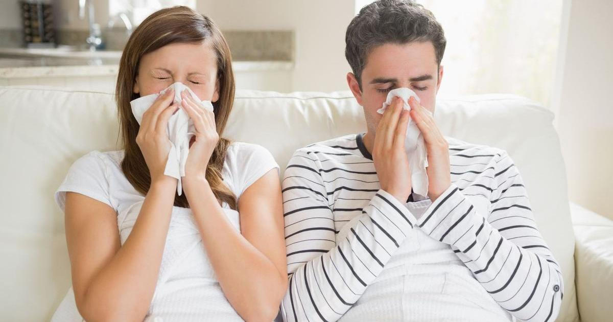 Kostka ledu proti ucpanému nosu? Tenhle rychlý trik může ulevit během ...