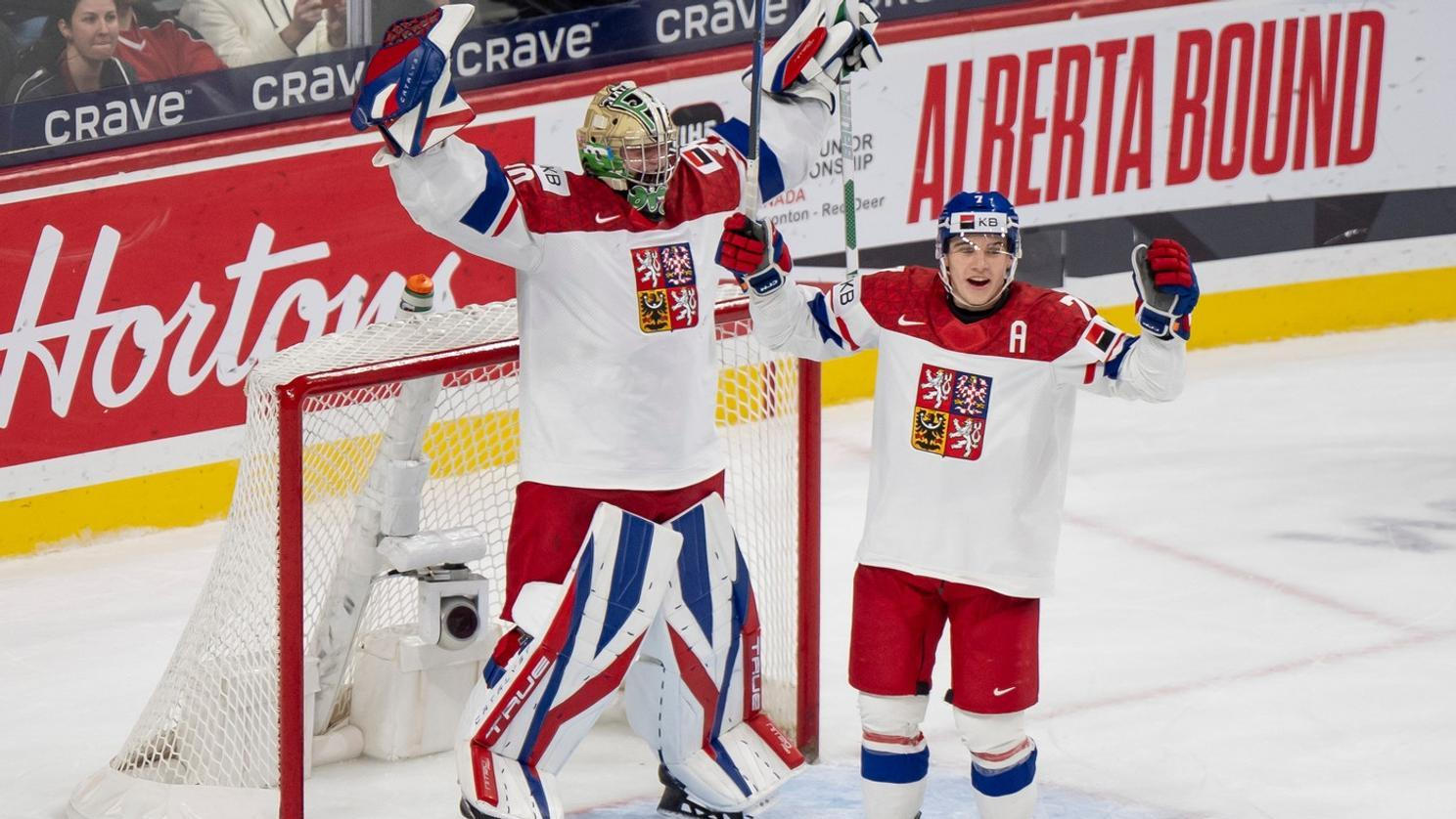 Ještě hlasitější Češi se vzácnou vlastností. Na Kanadu vytáhli její ...