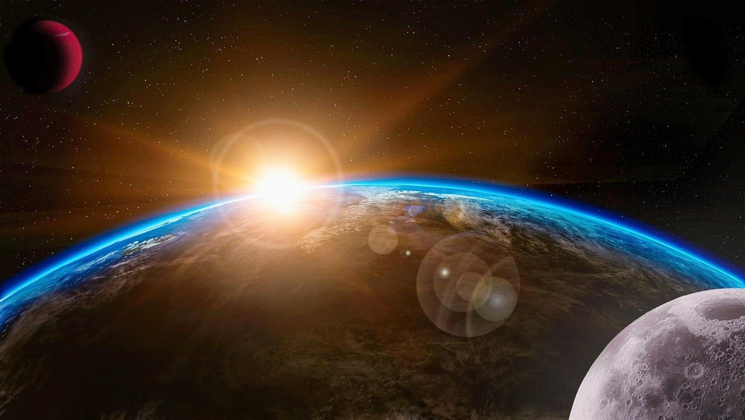 Z hlubin vesmíru dorazil záhadný signál. Trval 10 sekund a vědci teď ...