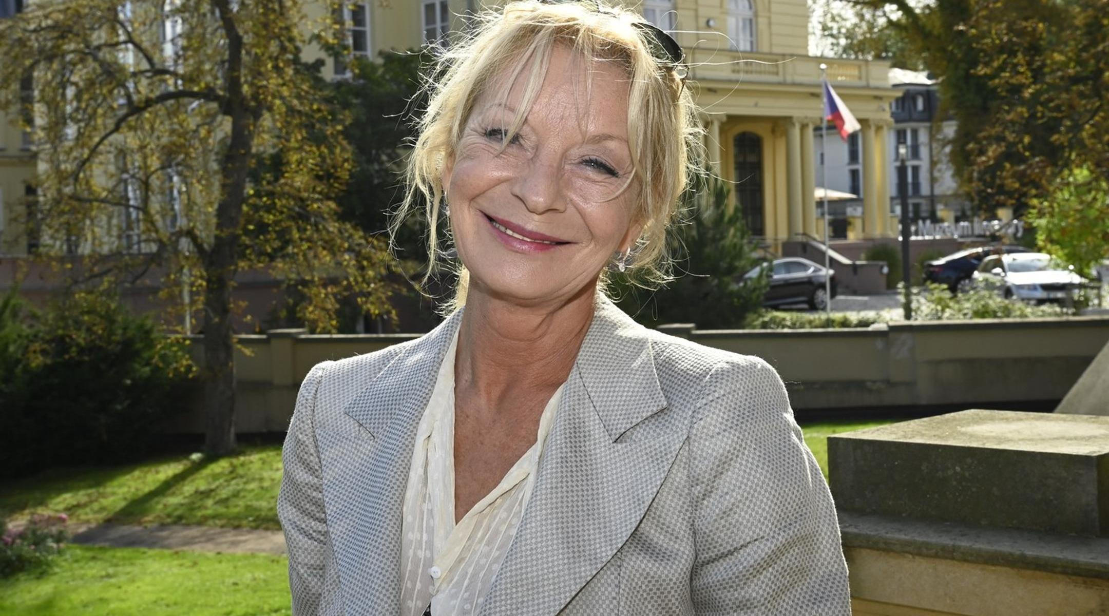 Vilma Cibulková randila s Karlem Heřmánkem i exmanželem Terezy Kostkové ...