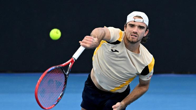 Macháč při generálce na Australian Open září. Dvě Češky prošly do ...