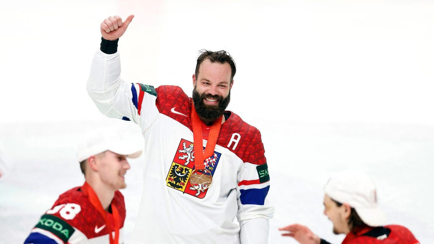 Jedu na olympiádu pracovat, oznámila Gudasovi dcera. Tvrďák pojmenoval ...