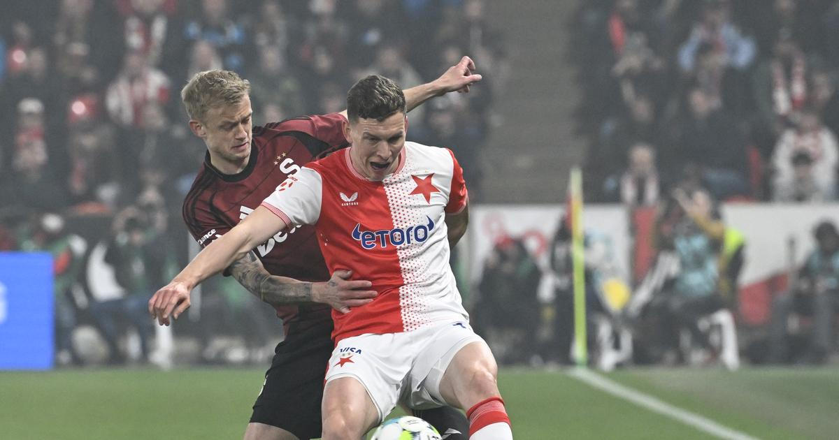 Slavia - Sparta 3:1. Domácí v druhé půli otočili derby, Sparta jede s ...