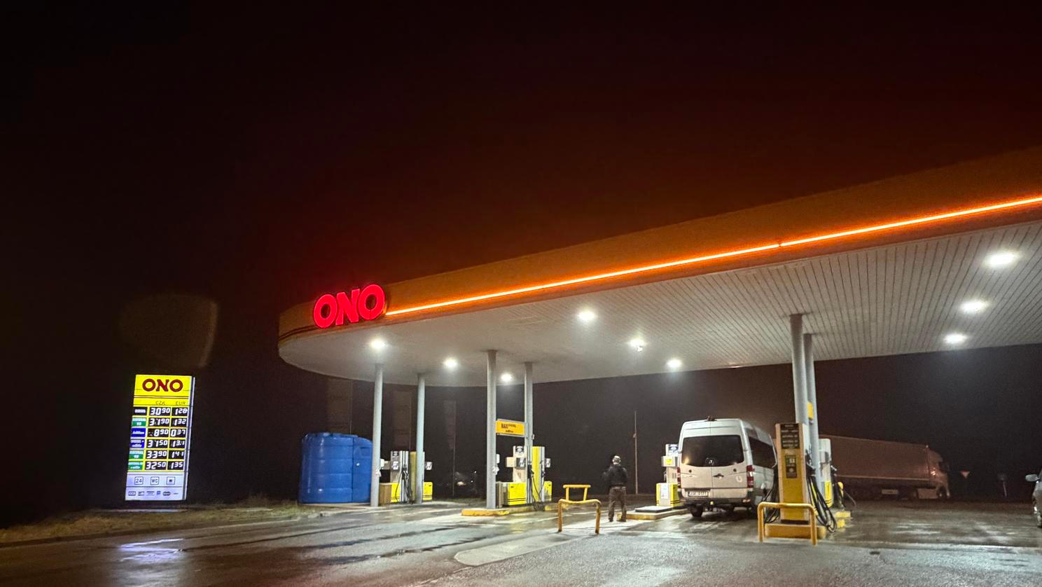 Levnější paliva na dálnicích. Tank ONO staví nové pumpy a překvapuje ...