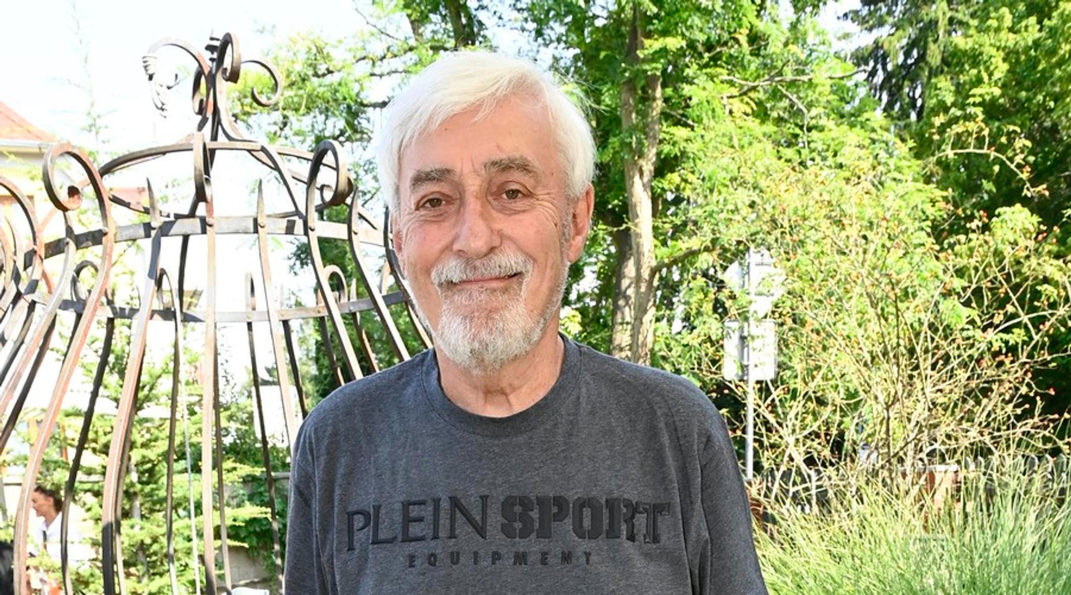 „Ministr kultury je všivák a klidně mu to řeknu do očí,“ říká ...