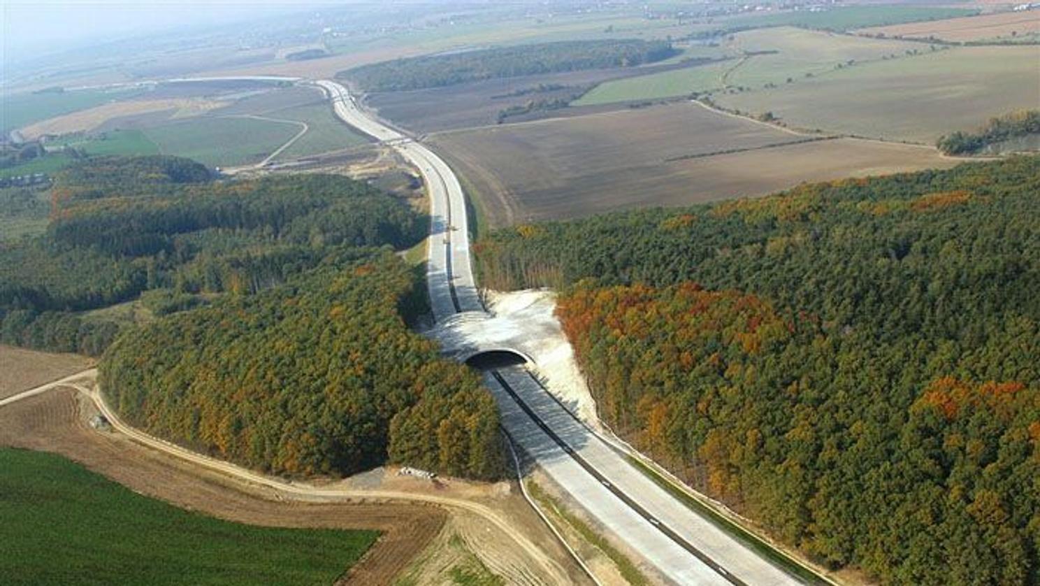 Začala stavba poslední části dálnice D11, úsek z Jaroměře do Trutnova ...