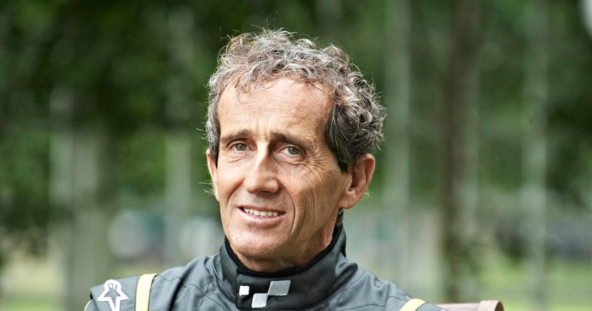 Lupiči přepadli Prostův dům a šampiona formule 1 zranili na hlavě ...